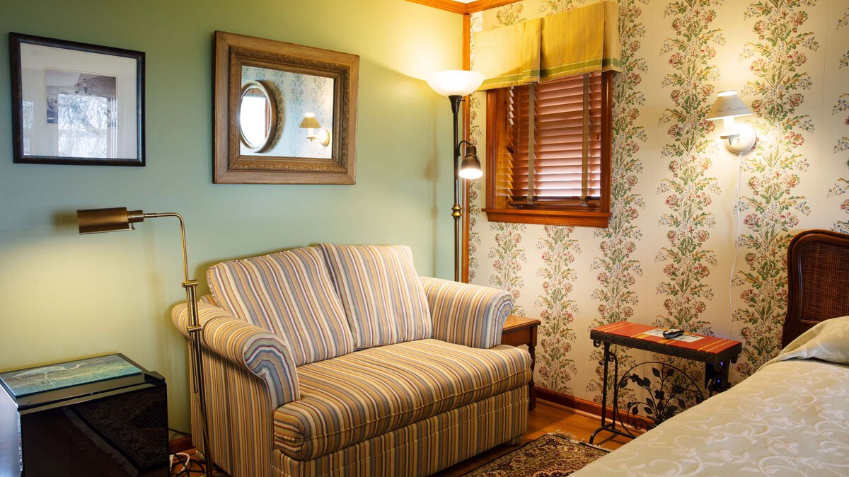 Included with this room